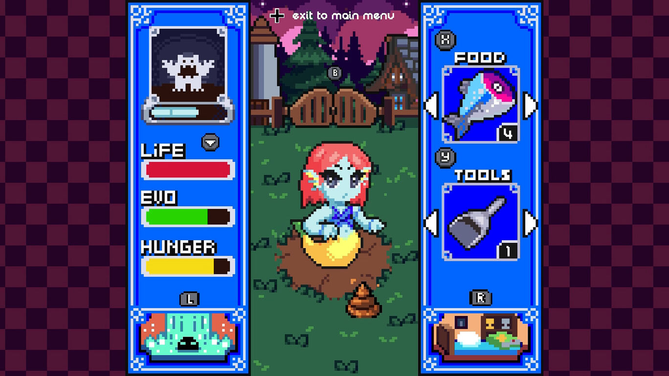 EvoMonsters 俺のSwitchメモ